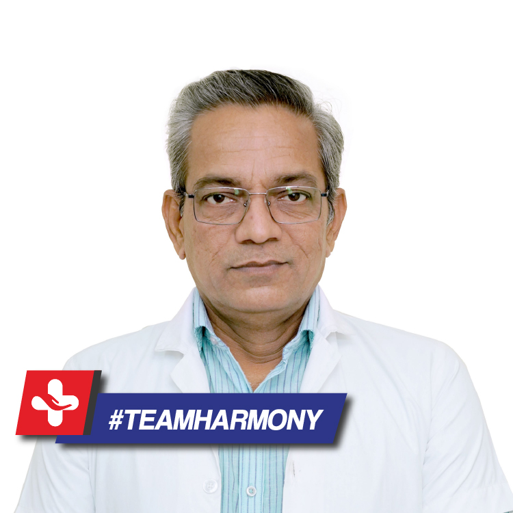 Dr. Dilip k. Pethani - Harmony Hospital